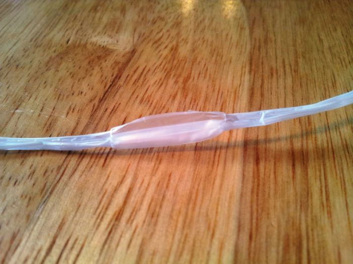 How To Make Plastic Thread From Plarn