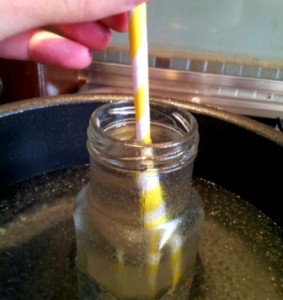 Make Your Own Paper Drinking Straws