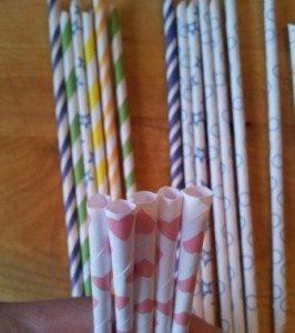 Make Your Own Paper Drinking Straws