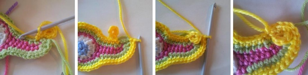 Perfectly Paisley Crochet Pattern