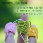 How to Crochet in the Round: Spiral vs Joining