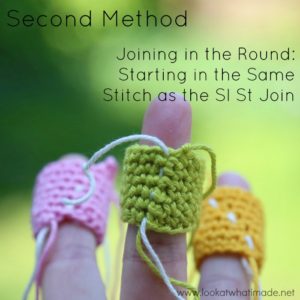 How to Crochet in the Round: Spiral vs Joining