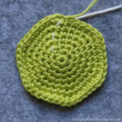 Learn How to Crochet a Round Rag Rug