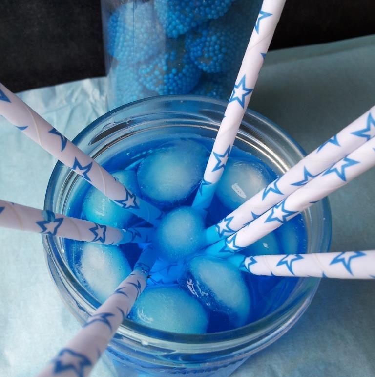 Paper Straw Templates