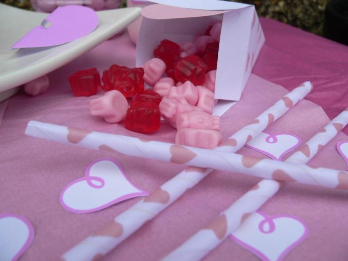 Paper Straw Templates