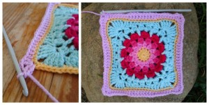 Block 14: Autumn Clusters {Photo Tutorial}