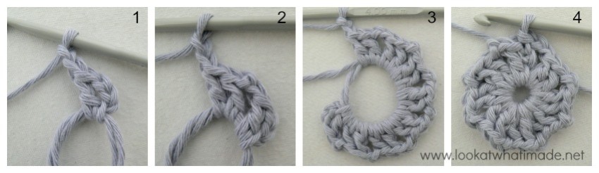 Block 20: Mandala Square {Photo Tutorial}