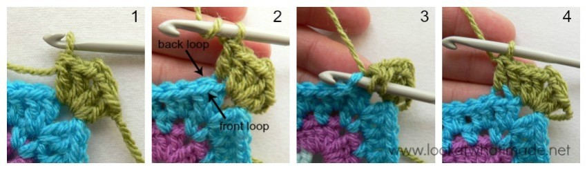 Block 20: Mandala Square {Photo Tutorial}