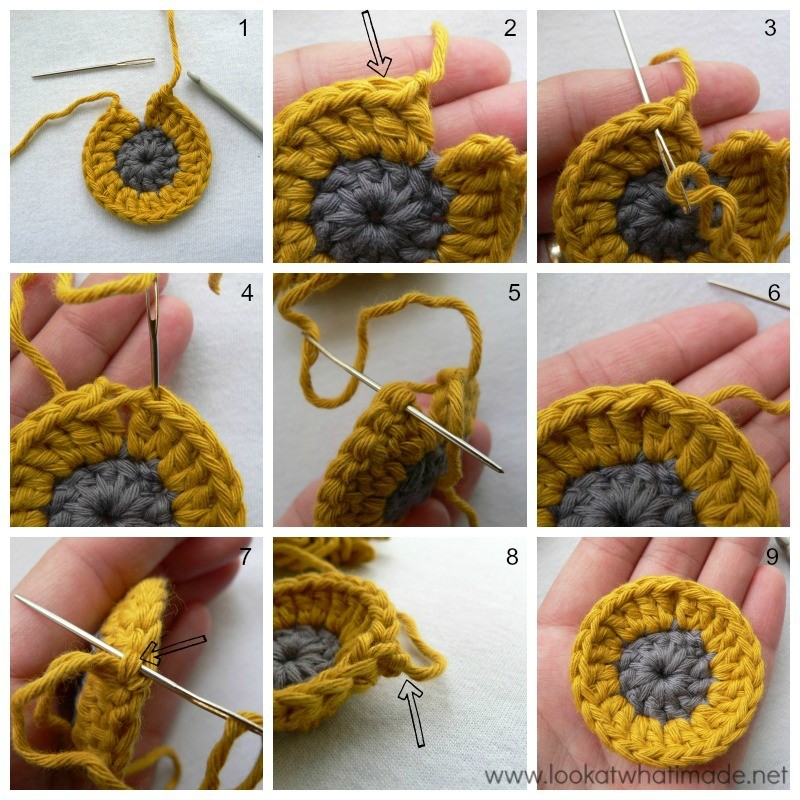 How to Crochet: Invisible Join vs Slip Stitch Join