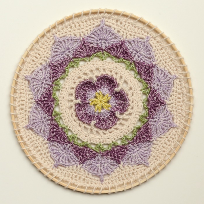 Unseen Mandala: Pattern {Part 2}