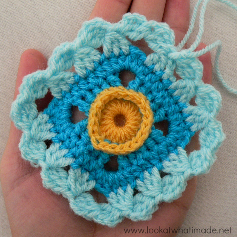 Block 42: Super Sampler Square