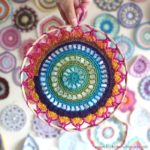 Railway Mandala Pattern