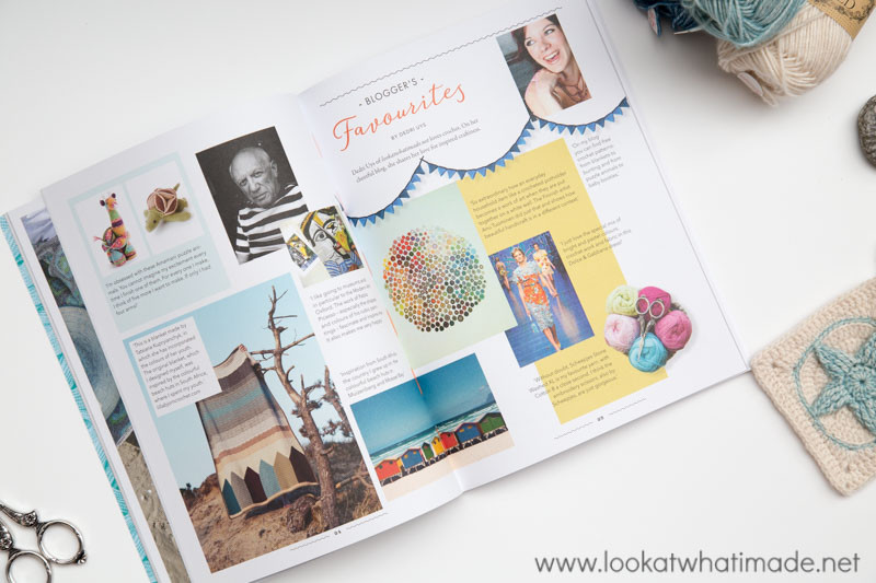 YARN Bookazine: The Sea Issue {A New Collectable Magazine}