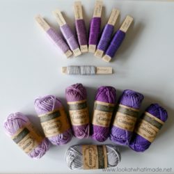 A Touch of Colour Clutch