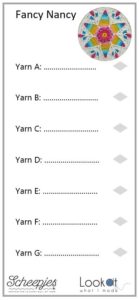 Fancy Nancy – Crochet Mandala Pattern