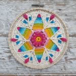 Fancy Nancy – Crochet Mandala Pattern