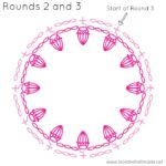 Fancy Nancy – Crochet Mandala Pattern