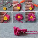 Fancy Nancy – Crochet Mandala Pattern