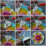 Fancy Nancy – Crochet Mandala Pattern