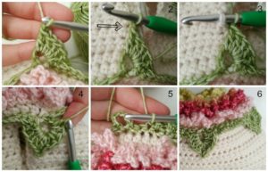 Floral Tea Cozy Pattern