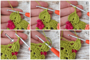 Pockets of Joy – Dedri {Crochet Square}