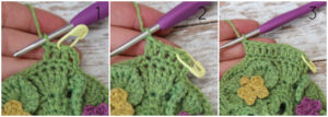 Pockets of Joy – Dedri {Crochet Square}