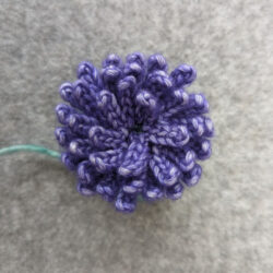 Crochet Thistle Pattern {Free}