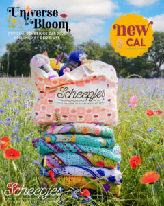 Universe in Bloom CAL – Reveal and Kits